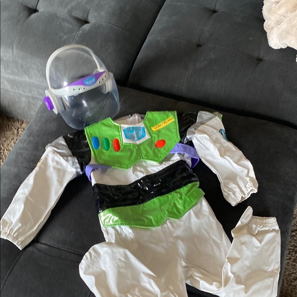 Disney | Costumes | The Disney Store Pixar Buzz Lightyear Toy Story ...